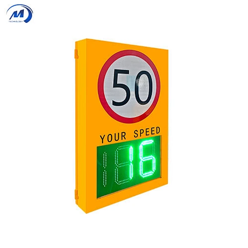China Senior Radar Speed Sign , programmable led signs , led display ...